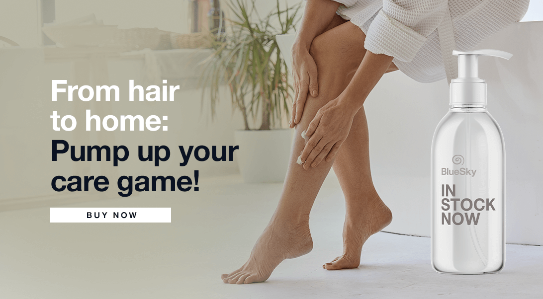 Lotion Pumps - BlueSky Solutions