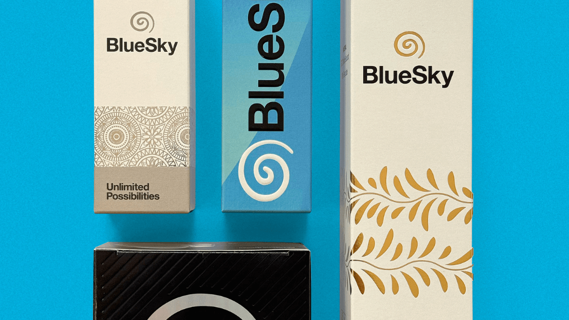 Custom Packaging Boxes from BlueSky - BlueSky Solutions