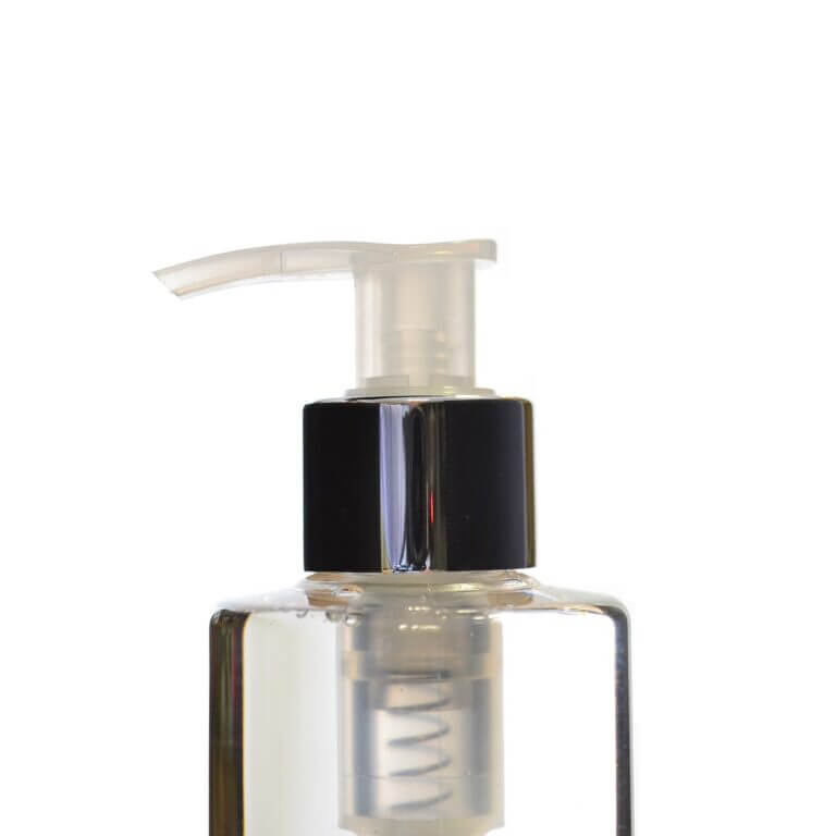 Metal Collar Lotion Pumps - BlueSky Solutions
