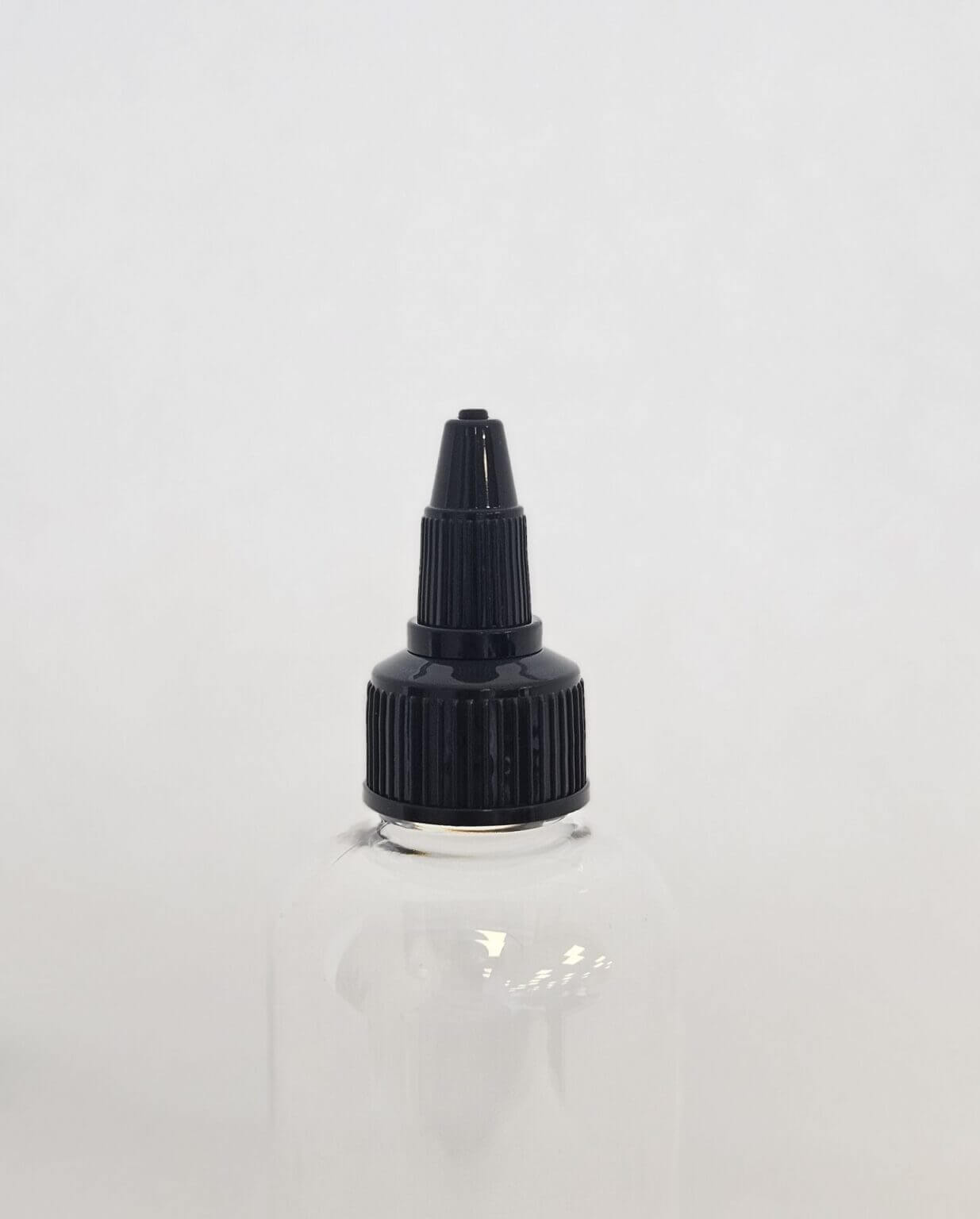 Black Twist Top Closure, 20/410 - BlueSky Solutions