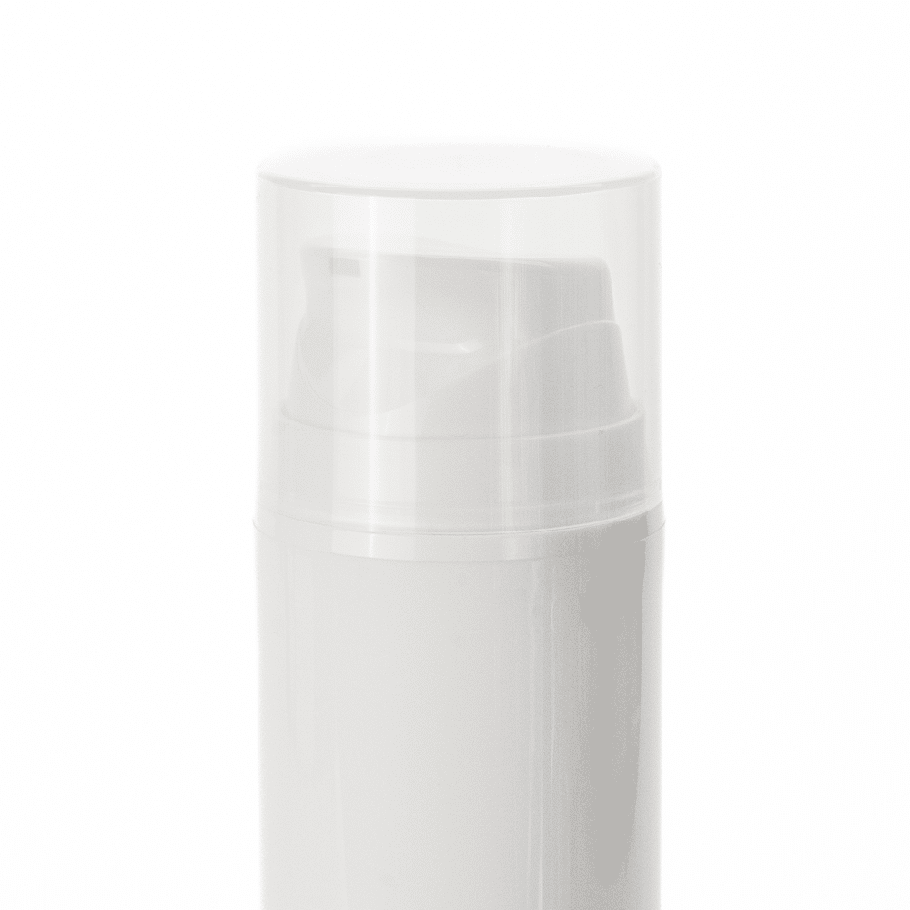Corto Airless Pump - Actuator A Frosted O/Cap - BlueSky Solutions